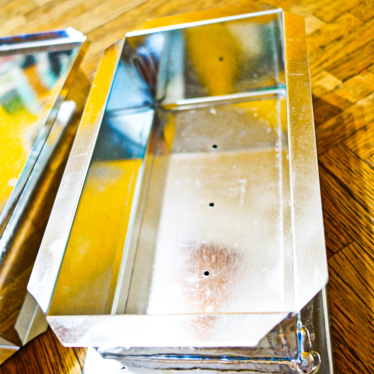 Large Rectangular Candle Mold – Waxing Moonshine