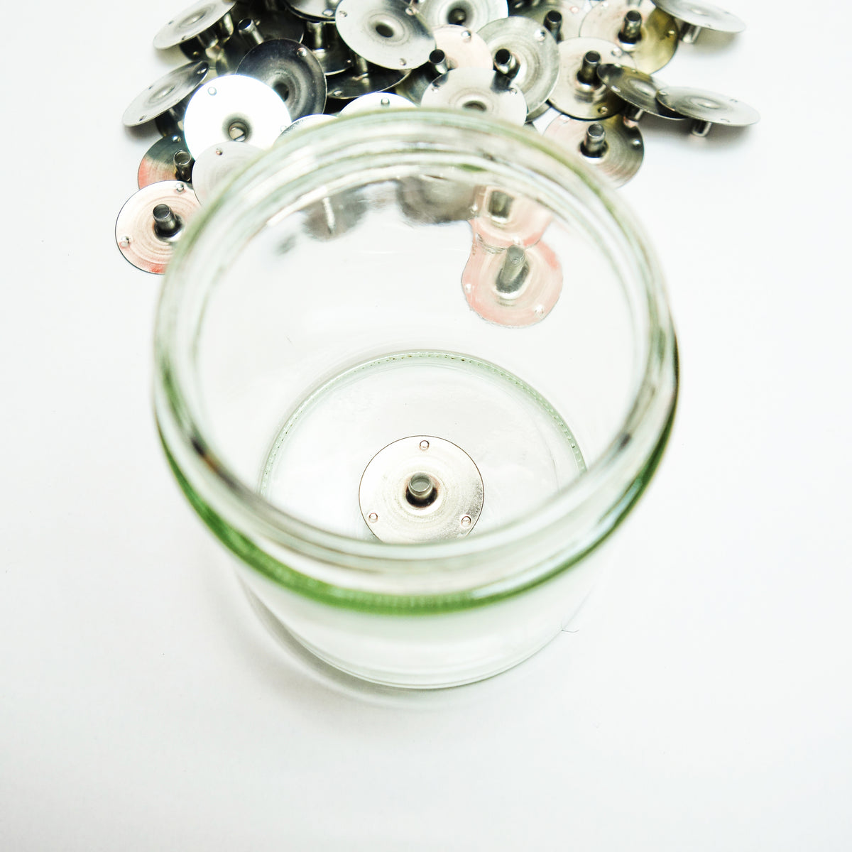 Wick Tabs Small – Waxing Moonshine